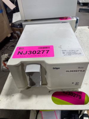 Drager Scio Gas Module for sale