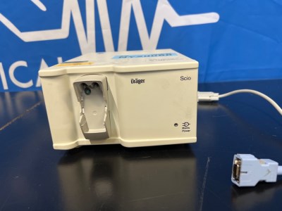 Drager Scio for sale