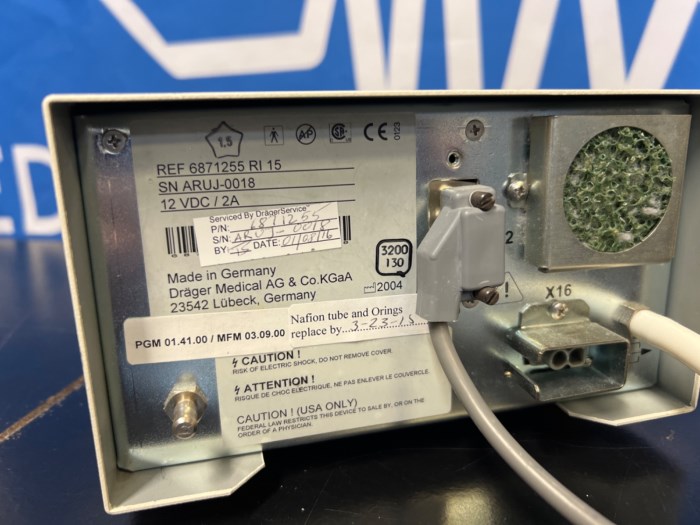 Drager Scio for sale