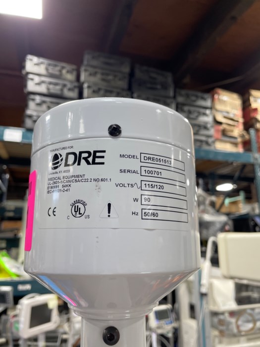 DRE Vision DRE051513 Surgical Light for sale