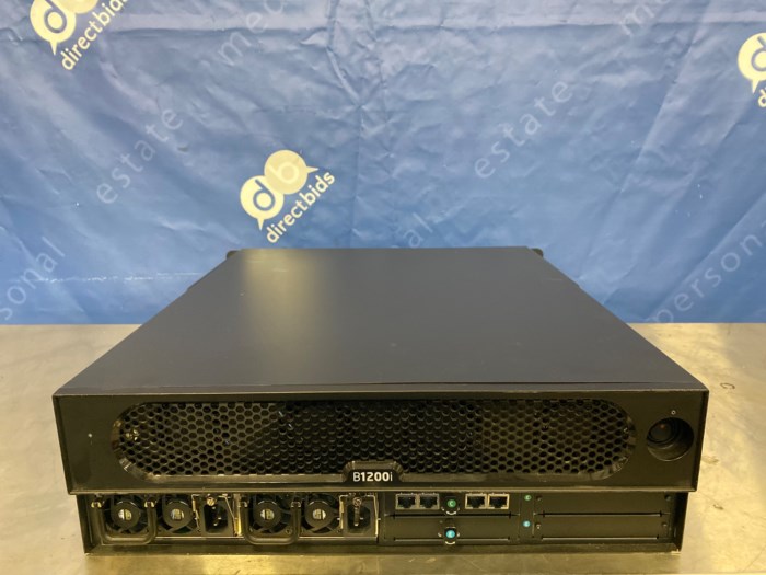 Drobo B1200i Hybrid Storage Array w/ 6 WD for sale