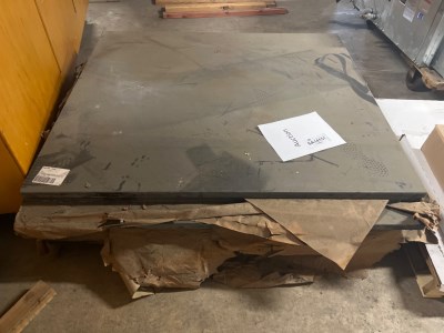 Durcon Part 72844 Laboratory Tops (Lot of 7) for sale