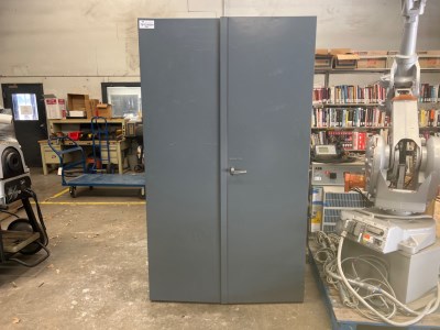 Durham Storage Cabinet for sale
