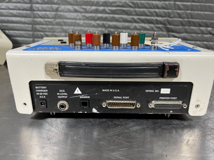 Dynatech Nevada Impulse 4000 Pacer Analyzer for sale