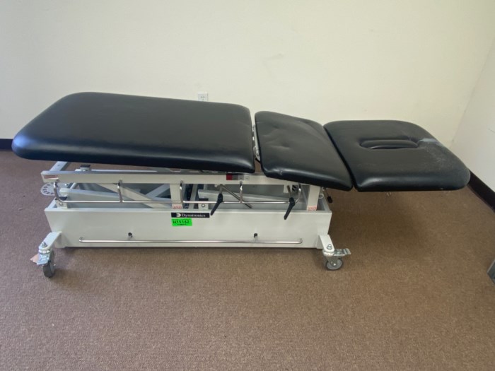 Dynatronics Therapy Tables for sale