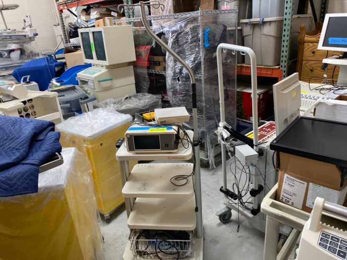 Dyonics 25 Fluid Management System by Smith & Nephew for sale