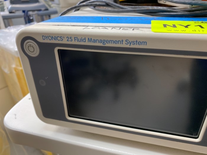 Dyonics 25 Fluid Management System by Smith & Nephew for sale