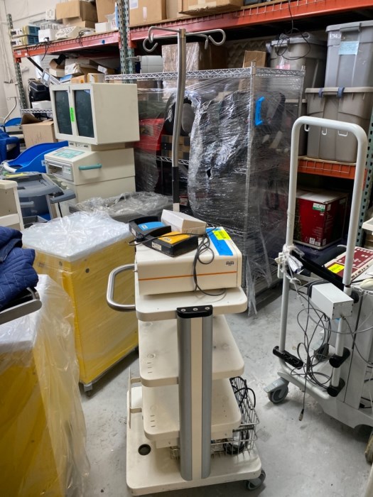 Dyonics 25 Fluid Management System by Smith & Nephew for sale