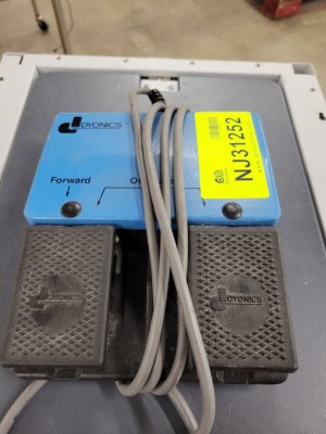 Dyonics 3498 Foot Pedal for sale