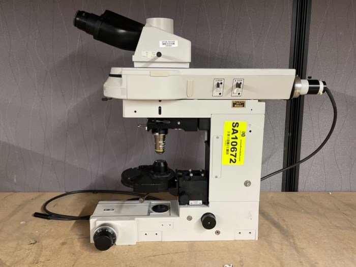 Eclipse FN1 Nikon Upright Microscope for sale