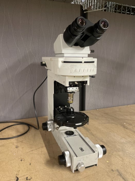 Eclipse FN1 Nikon Upright Microscope for sale