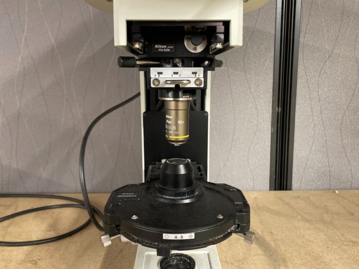 Eclipse FN1 Nikon Upright Microscope for sale