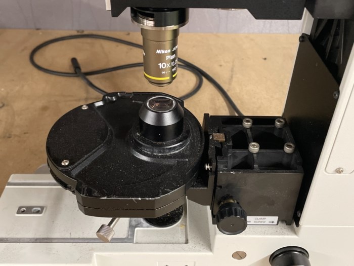 Eclipse FN1 Nikon Upright Microscope for sale