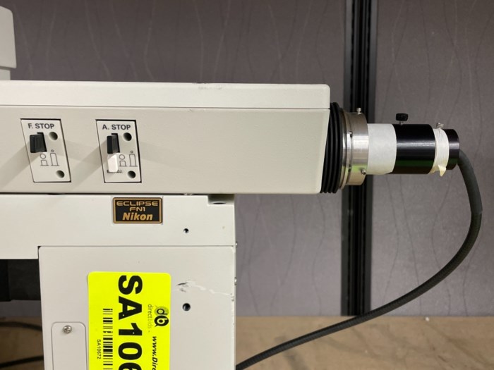 Eclipse FN1 Nikon Upright Microscope for sale