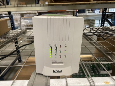 ECN Powercom Backup Battery Source for sale