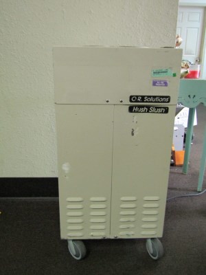 Ecolab ORS - 1075HS Hush Slush Systems for sale