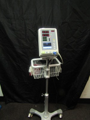 Edan M3A Vital Signs Monitors With Stand for sale