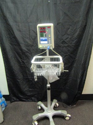 Edan M3A Vital Signs Monitors With Stand for sale