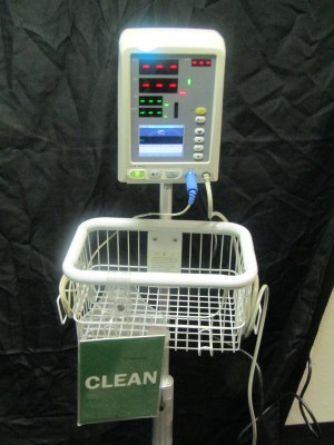 Edan M3A Vital Signs Monitors With Stand for sale