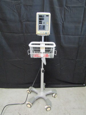 Eden Diagnostics M3A Vital Signs Monitor W/ Stand for sale