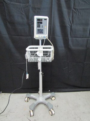 Eden Diagnostics M3A Vital Signs Monitor With Stand for sale