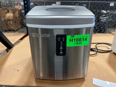 EdgeStar Model: IP210SS Portable Ice Maker for sale