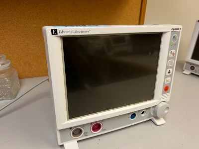 Edwards Lifesciences Vigilance II Monitor for sale