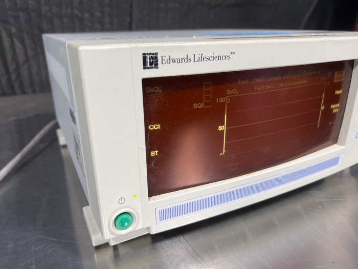 Edwards Lifesciences Vigilance Cardiac Monitor for sale