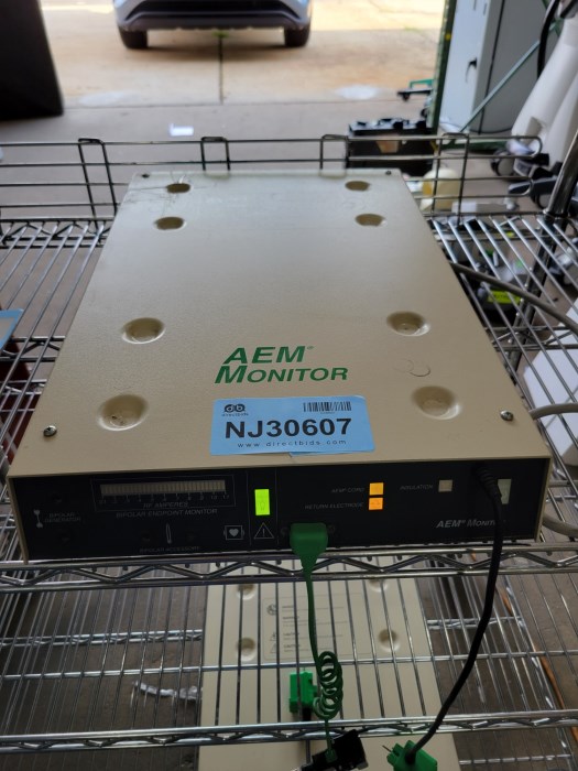 Encision AEM EM2+ Monitor for sale