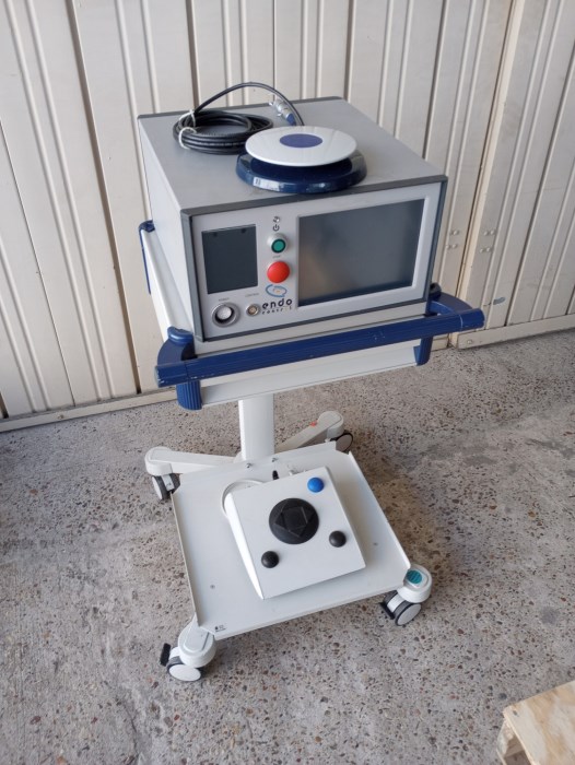 Endo Control Viky Motorized Endoscope Positioner w/ Cart for sale