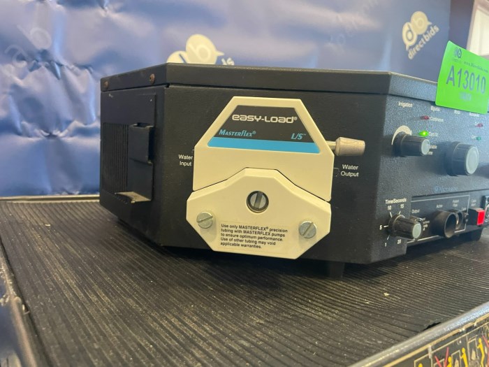 Endostat II Microvasive ESU by Boston Scientific With Footswitch ...