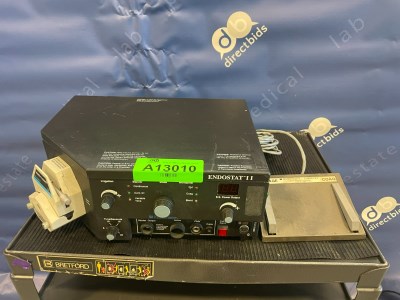 Endostat II Microvasive ESU by Boston Scientific With Footswitch ...