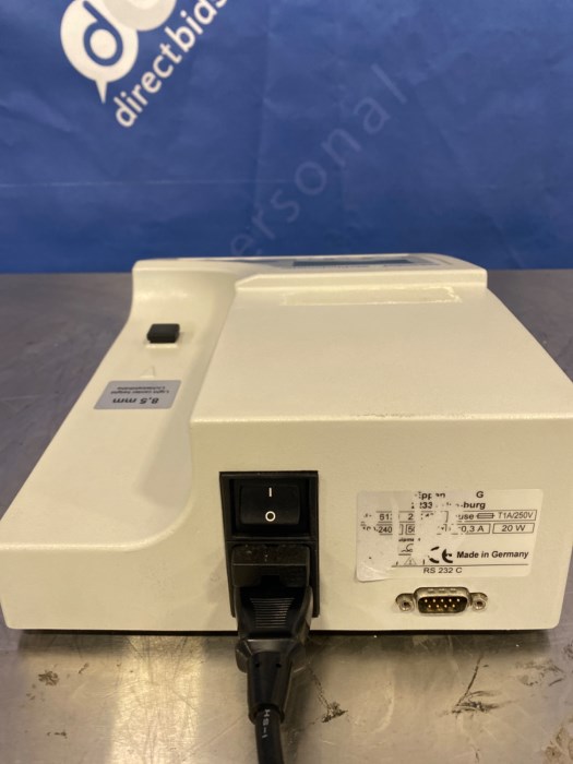 Eppendorf Biophotometer Spectrophotometer for sale