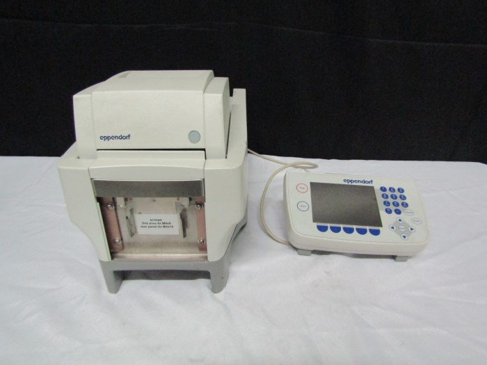 Eppendorf Mastercycler EP Gradient Model 5341 for sale