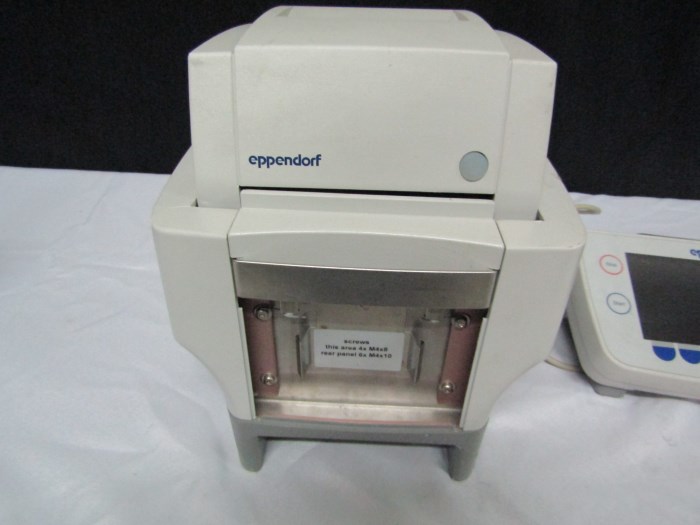 Eppendorf Mastercycler EP Gradient Model 5341 for sale