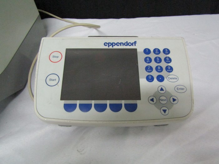 Eppendorf Mastercycler EP Gradient Model 5341 for sale