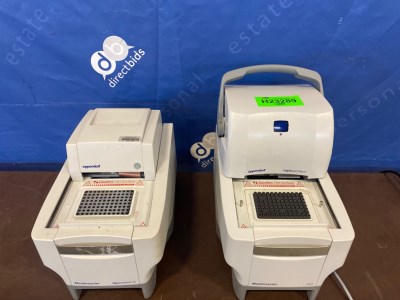 Eppendorf Mastercycler Pro S Thermal Cycler for sale