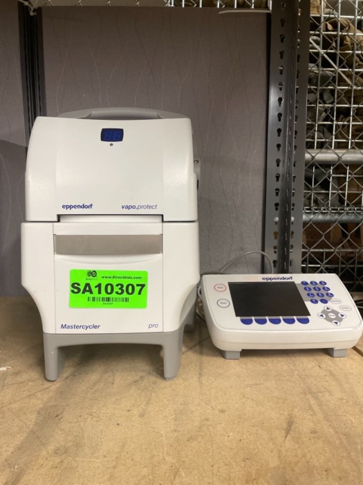 Eppendorf Vapo.Protect Mastercycler Pro for sale