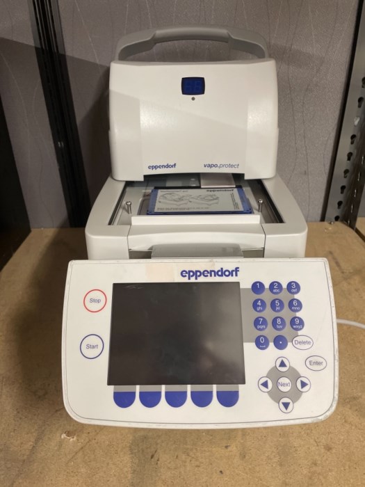 Eppendorf Vapo.Protect Mastercycler Pro for sale