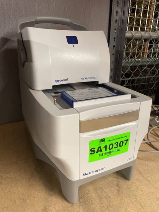 Eppendorf Vapo.Protect Mastercycler Pro for sale