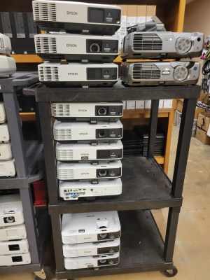 Epson Projectors for sale