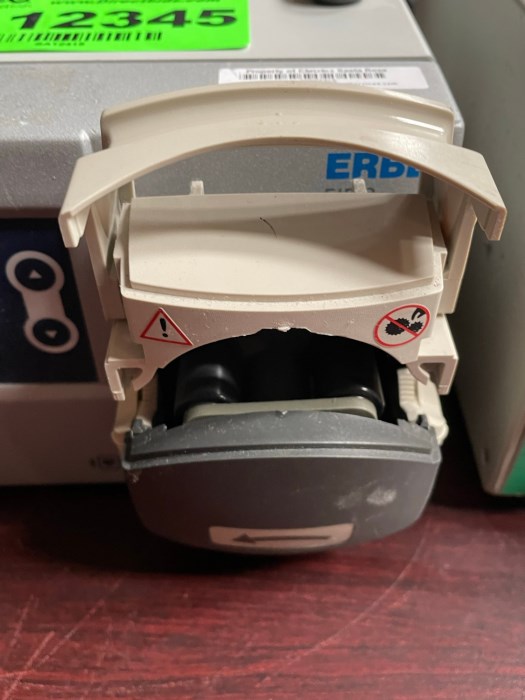 ERBE EIP 2 Irrigation Pump & EndoGator Pump (Lot of 1 Each) for sale