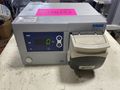 ERBE EIP-2 Irrigation Pump for sale