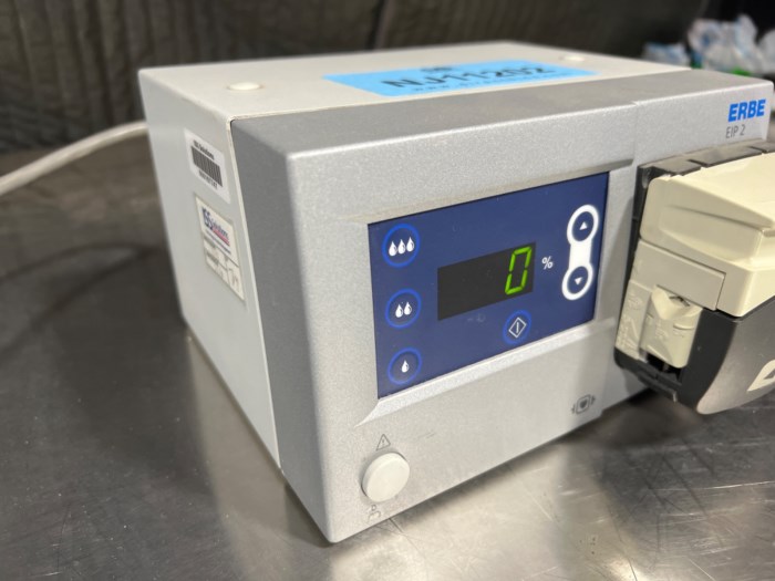 ERBE EIP 2 Irrigation Pump for sale