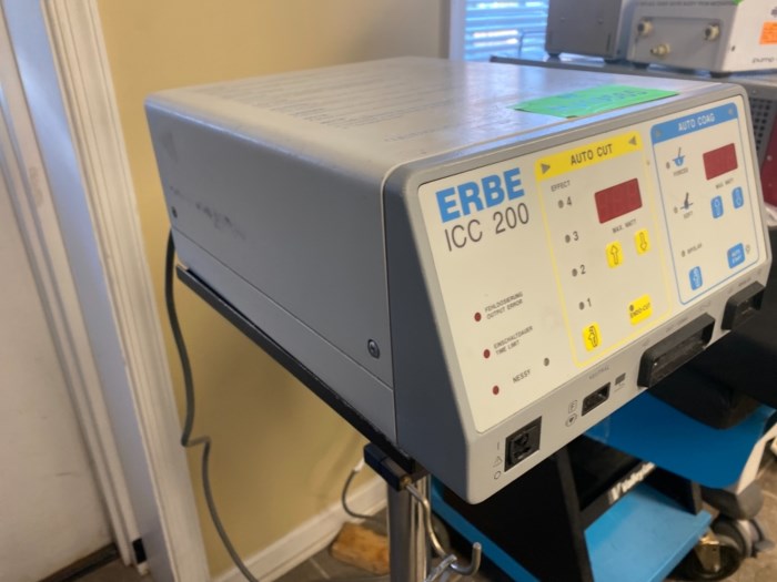 ERBE ICC 200 for sale