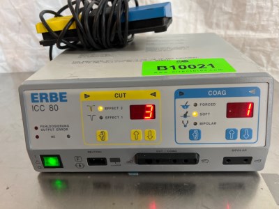 ERBE ICC 80 for sale