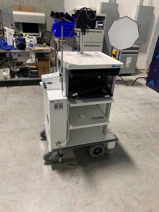 Ergo-Express Motorized Cart for sale