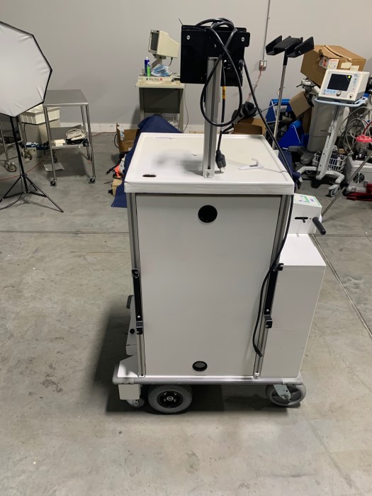 Ergo-Express Motorized Cart for sale