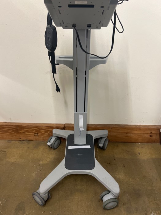 Ergotron Rolling Workstations (Lot of 2) for sale