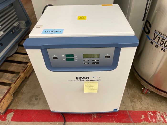 Esco CCL-050B for sale